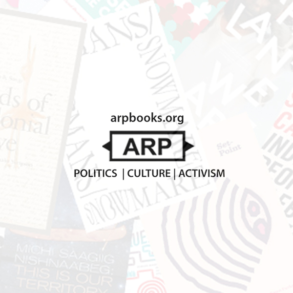 ARP Books – RADICAL PUBLISHERS ALLIANCE